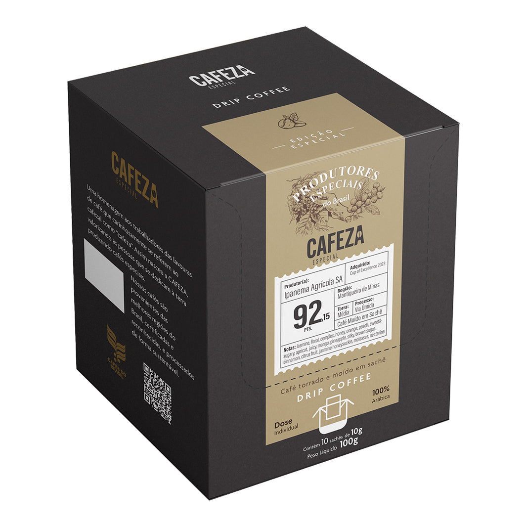 CAFEZA - Drip Coffee e Cafés Especiais de Alta Qualidade – Cafeza
