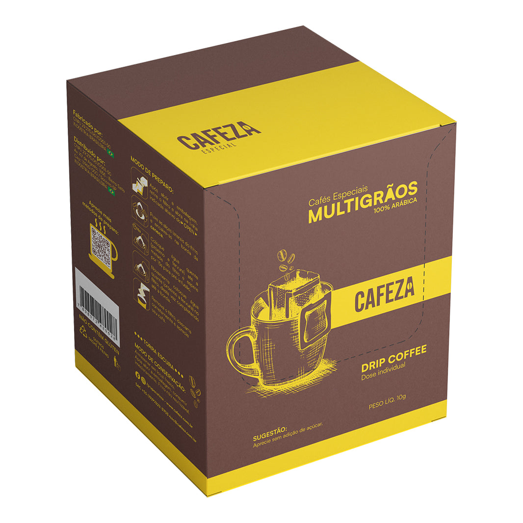 CAFEZA - Drip Coffee e Cafés Especiais de Alta Qualidade – Cafeza