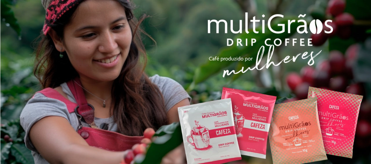 CAFEZA - Drip Coffee e Cafés Especiais de Alta Qualidade – Cafeza