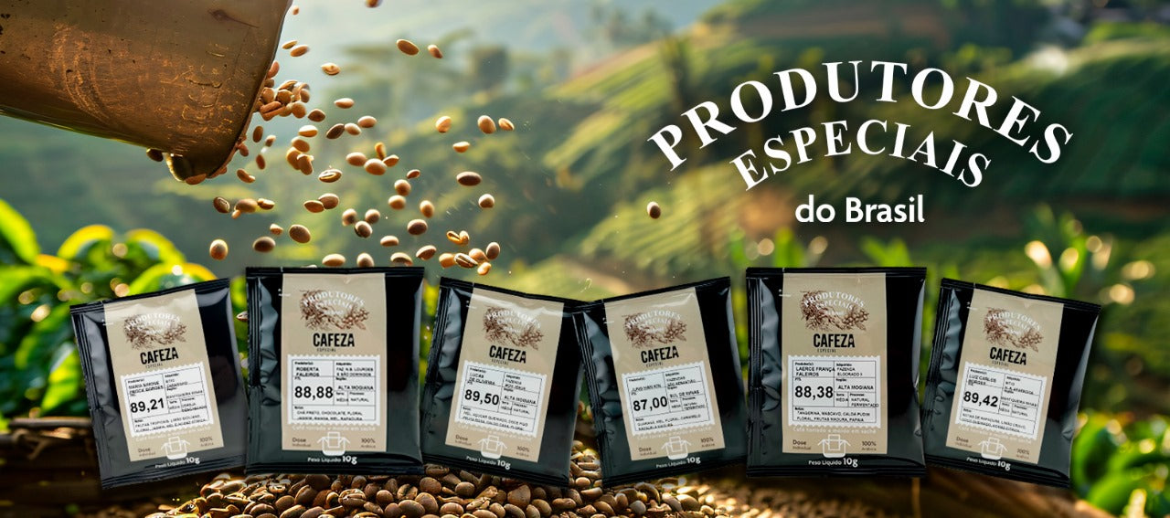 CAFEZA - Drip Coffee e Cafés Especiais de Alta Qualidade – Cafeza