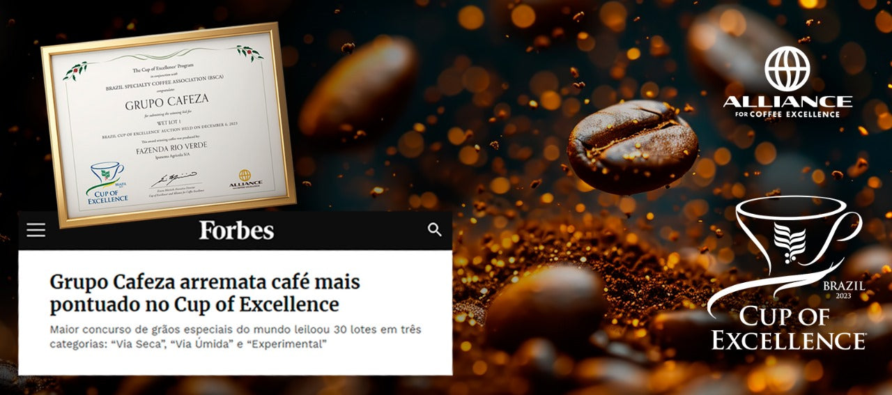 CAFEZA - Drip Coffee e Cafés Especiais de Alta Qualidade – Cafeza