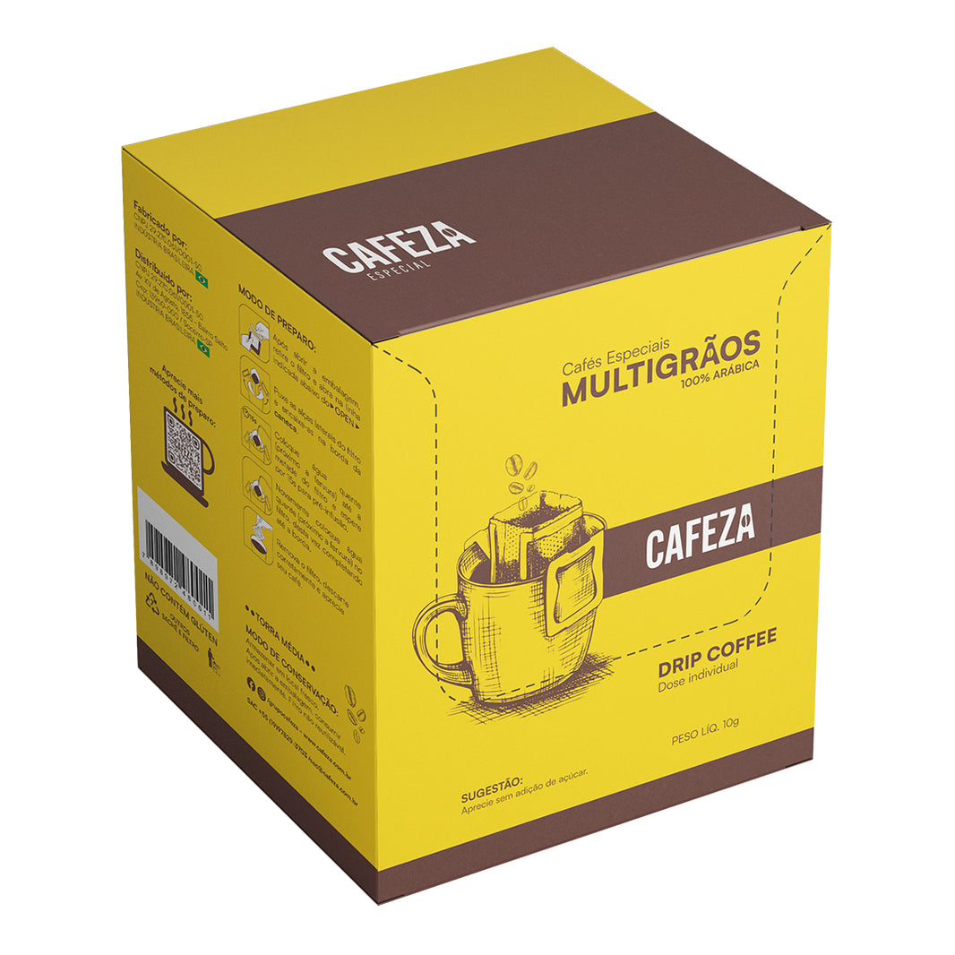CAFEZA - Drip Coffee e Cafés Especiais de Alta Qualidade – Cafeza